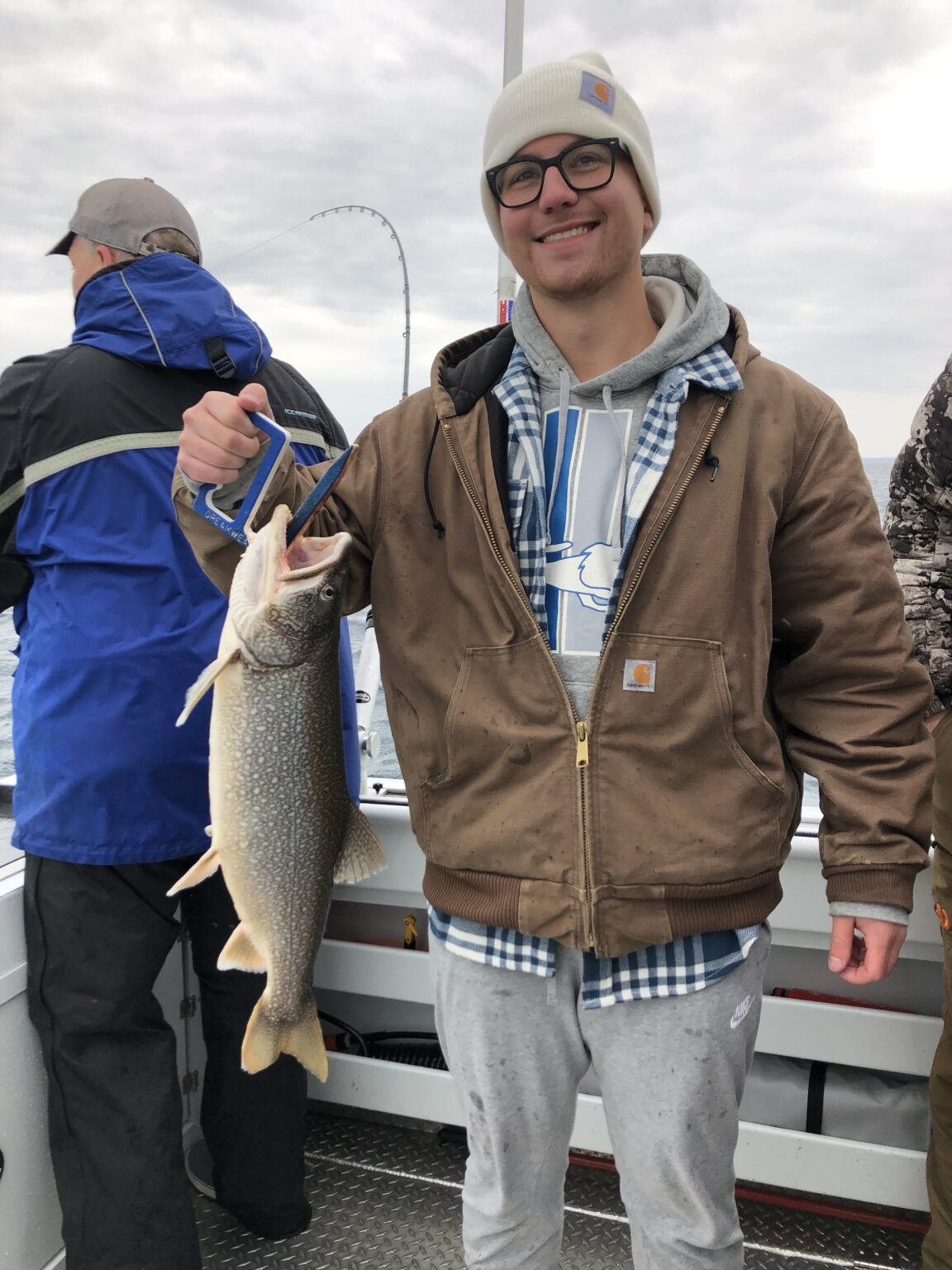 Fishing Report May 5th, 2023, Leland, Michigan - Reelin Leland Fishing ...